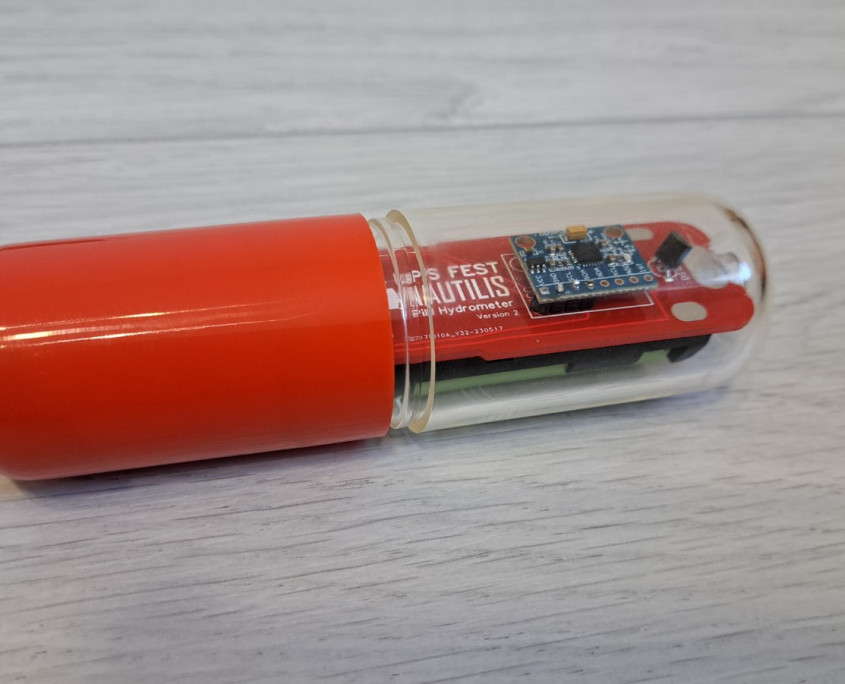 iSpindel Pill – electronic Hydrometer – Nautilis Smart Systems